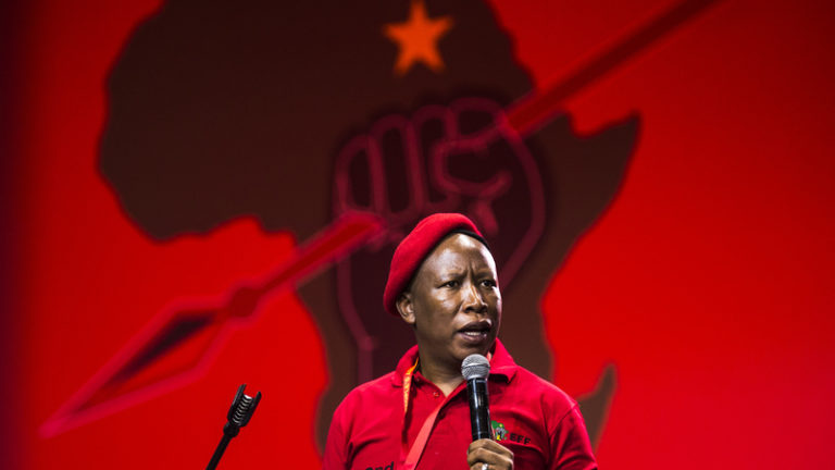 Malema: ANC will use load-shedding to steal votes – The Mail & Guardian
