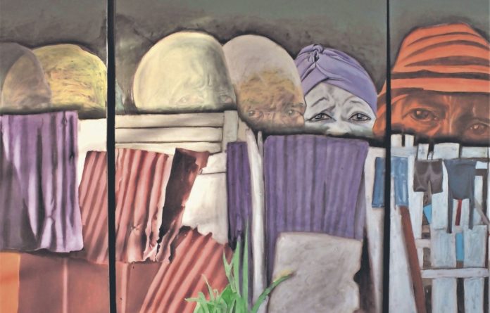 The Portfolio: Mxolisi Dolla Sapeta – The Mail & Guardian