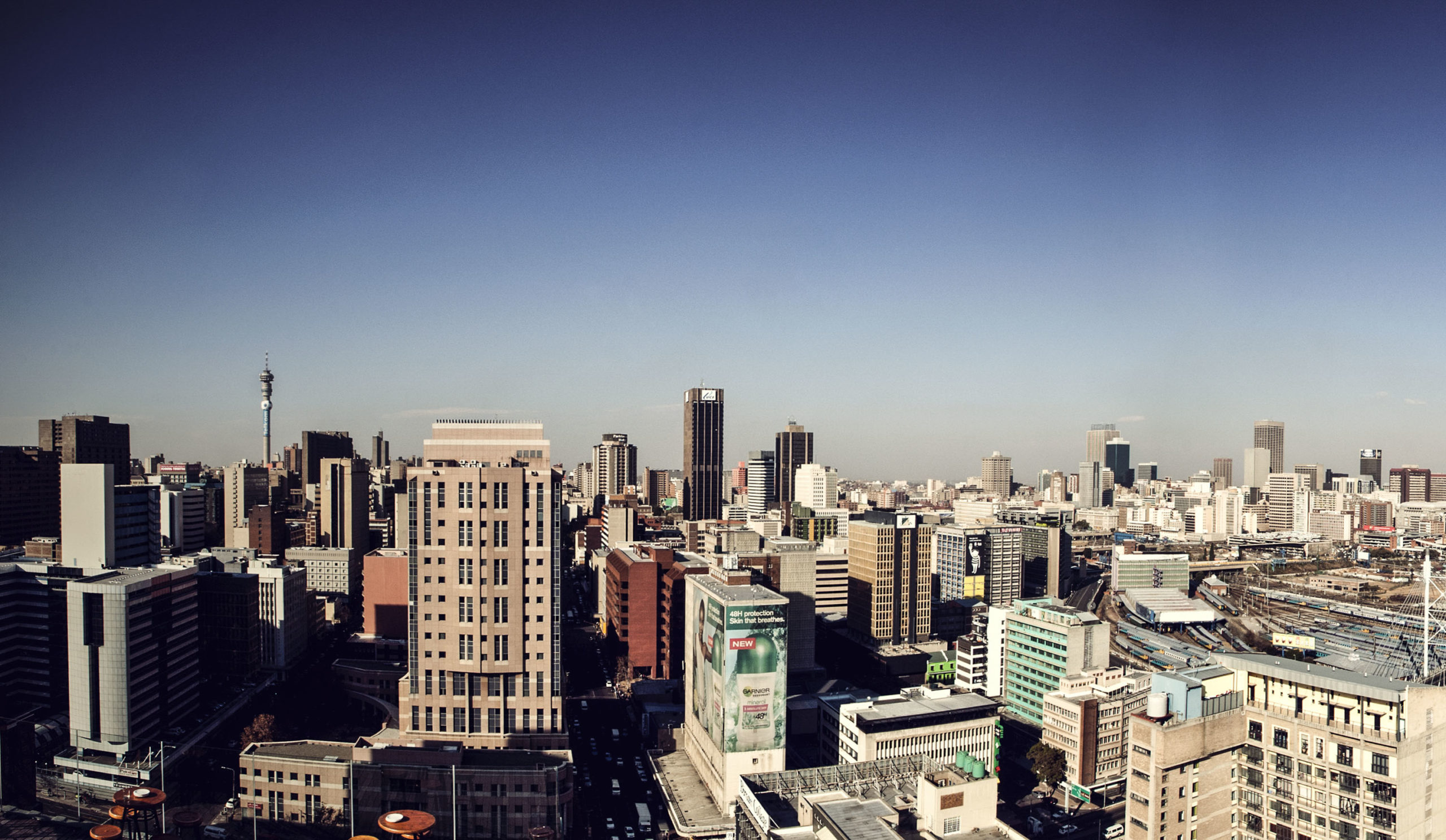 Friday Note: Joburg – evolving, imperfect, home – The Mail & Guardian