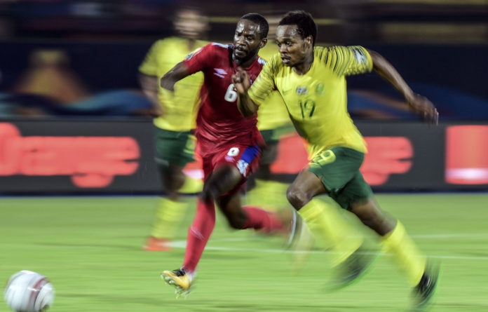 Sport audit 2019: How SA’s national football teams performed – The Mail ...