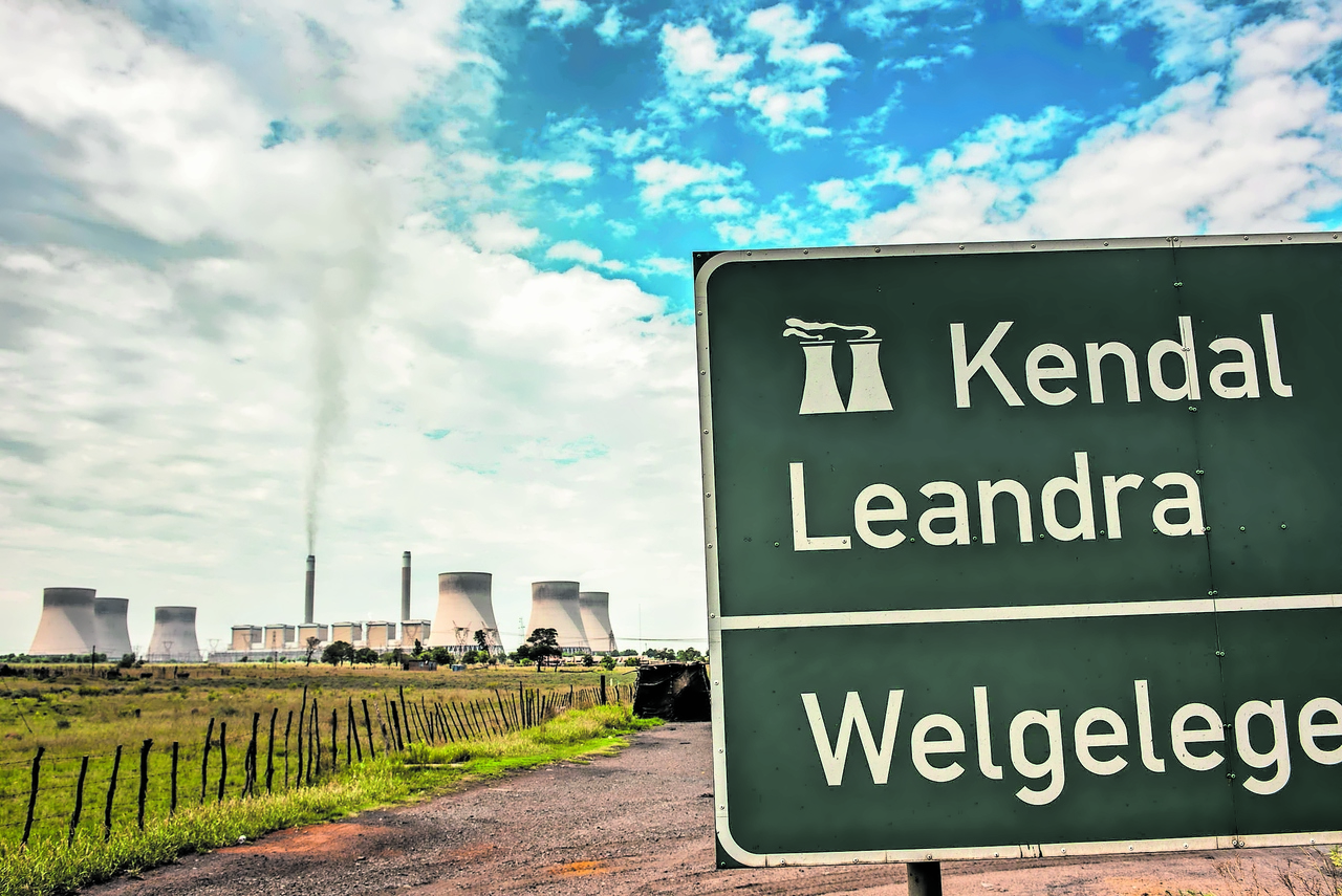 Eskom could be fined R5-million over pollution at Kendal power station ...