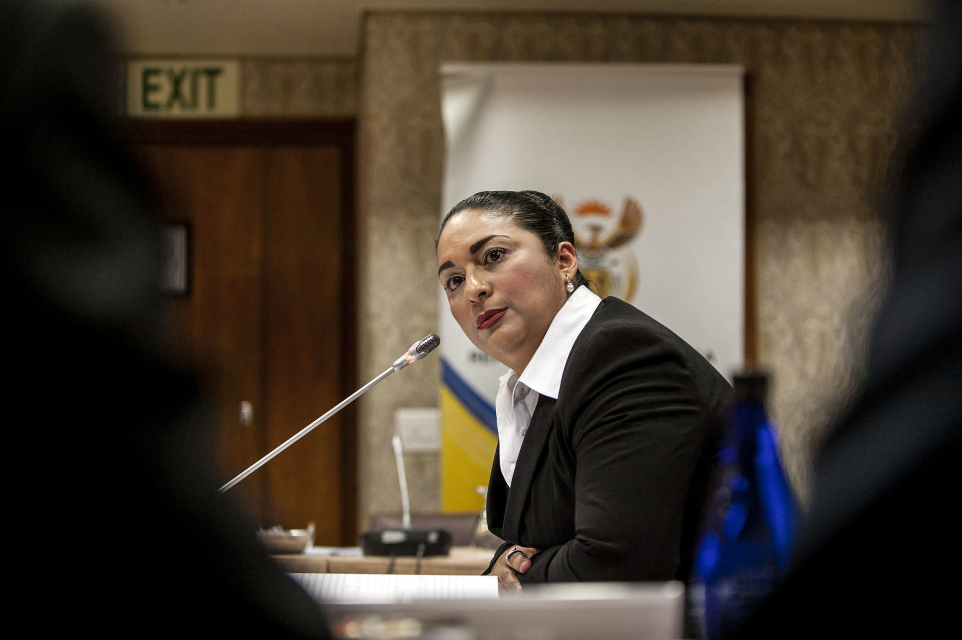 Warring judges stay on the Bench – The Mail & Guardian