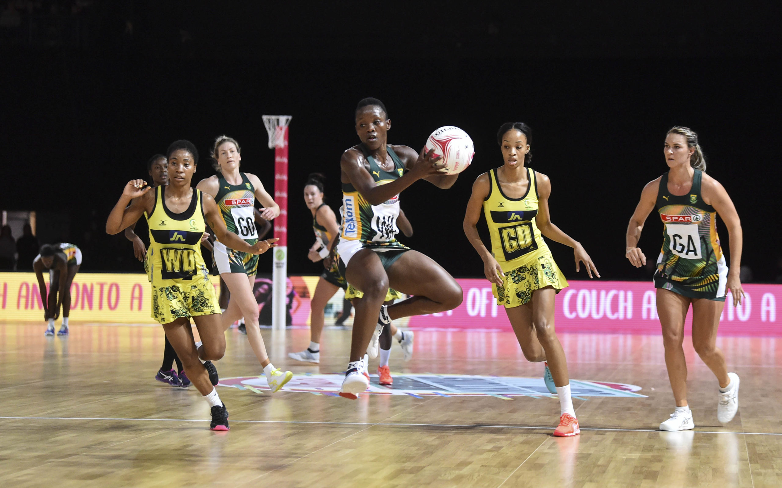 Spar Proteas defensive to critique – The Mail & Guardian