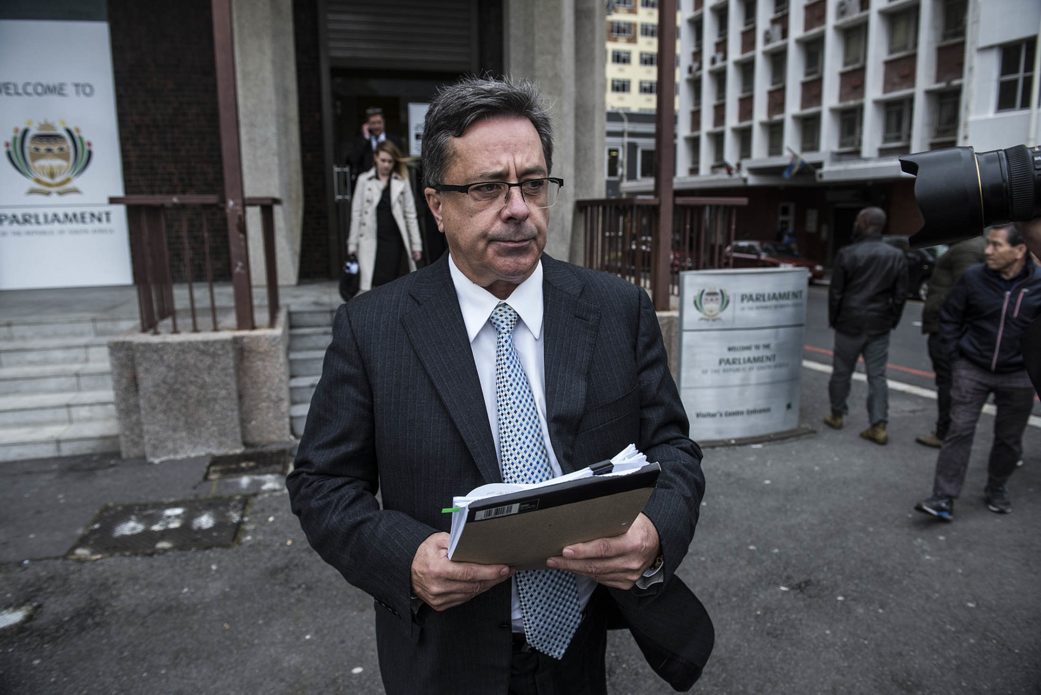 Steinhoff’s Markus Jooste dead, allegedly by suicide – The Mail & Guardian