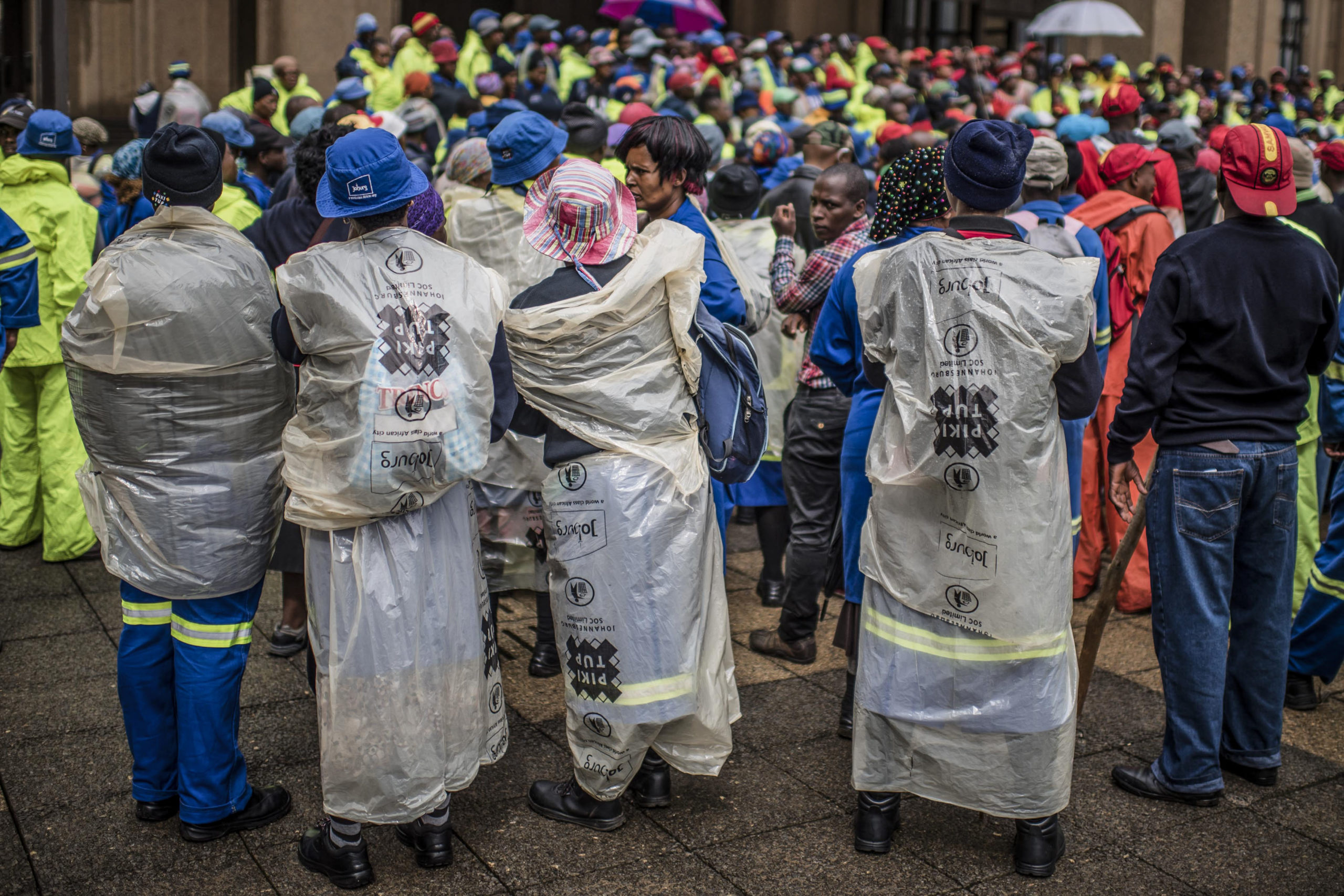Mayday, Mayday! Our workers are sinking – The Mail & Guardian