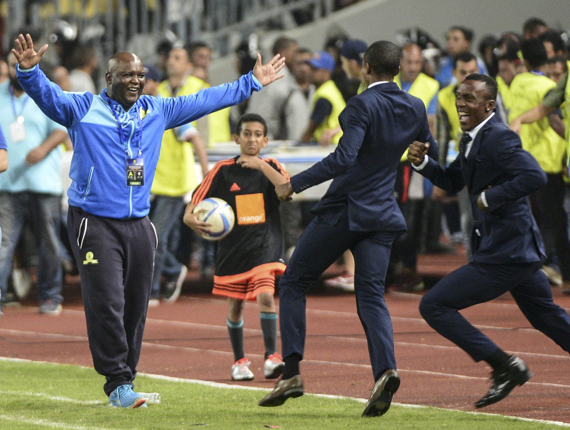 Pitso, pride and the world – The Mail & Guardian