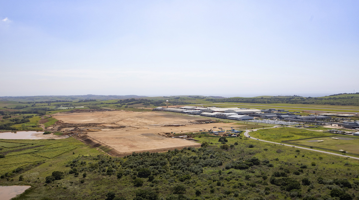 Dube TradePort – A world-class industrial and commercial precinct – The ...