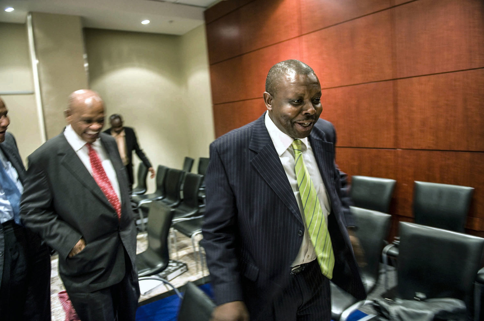 Warring judges stay on the Bench – The Mail & Guardian