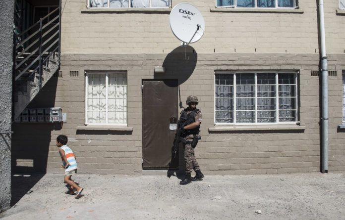 Cape Flats: Addressing violence with violence is no solution – The Mail ...