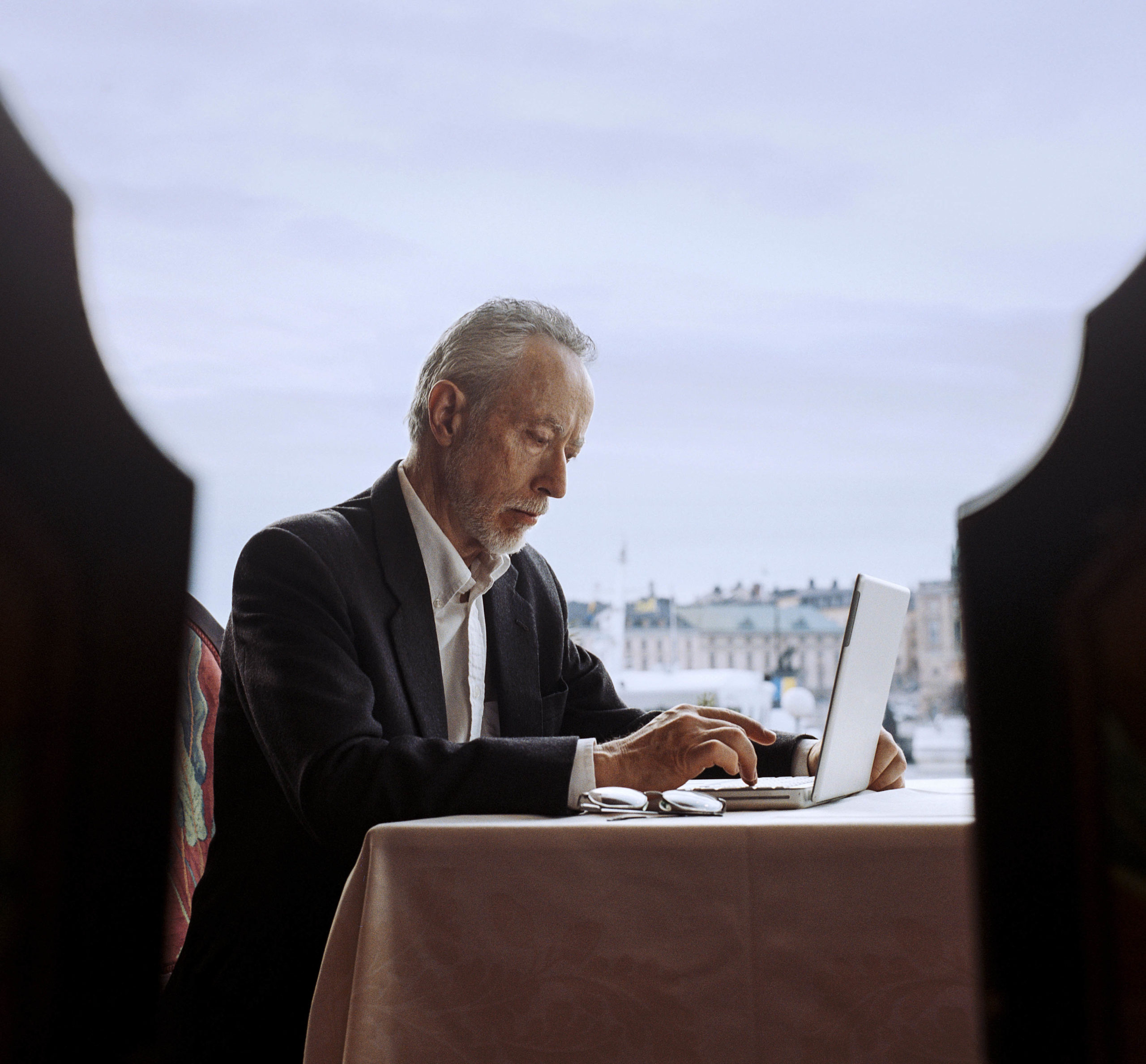 JM Coetzee: A fine mind, a formidable intellect – The Mail & Guardian