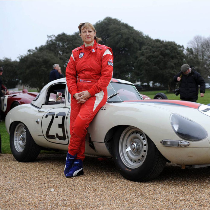 Desiré Wilson: Fast but forgotten - The Mail & Guardian