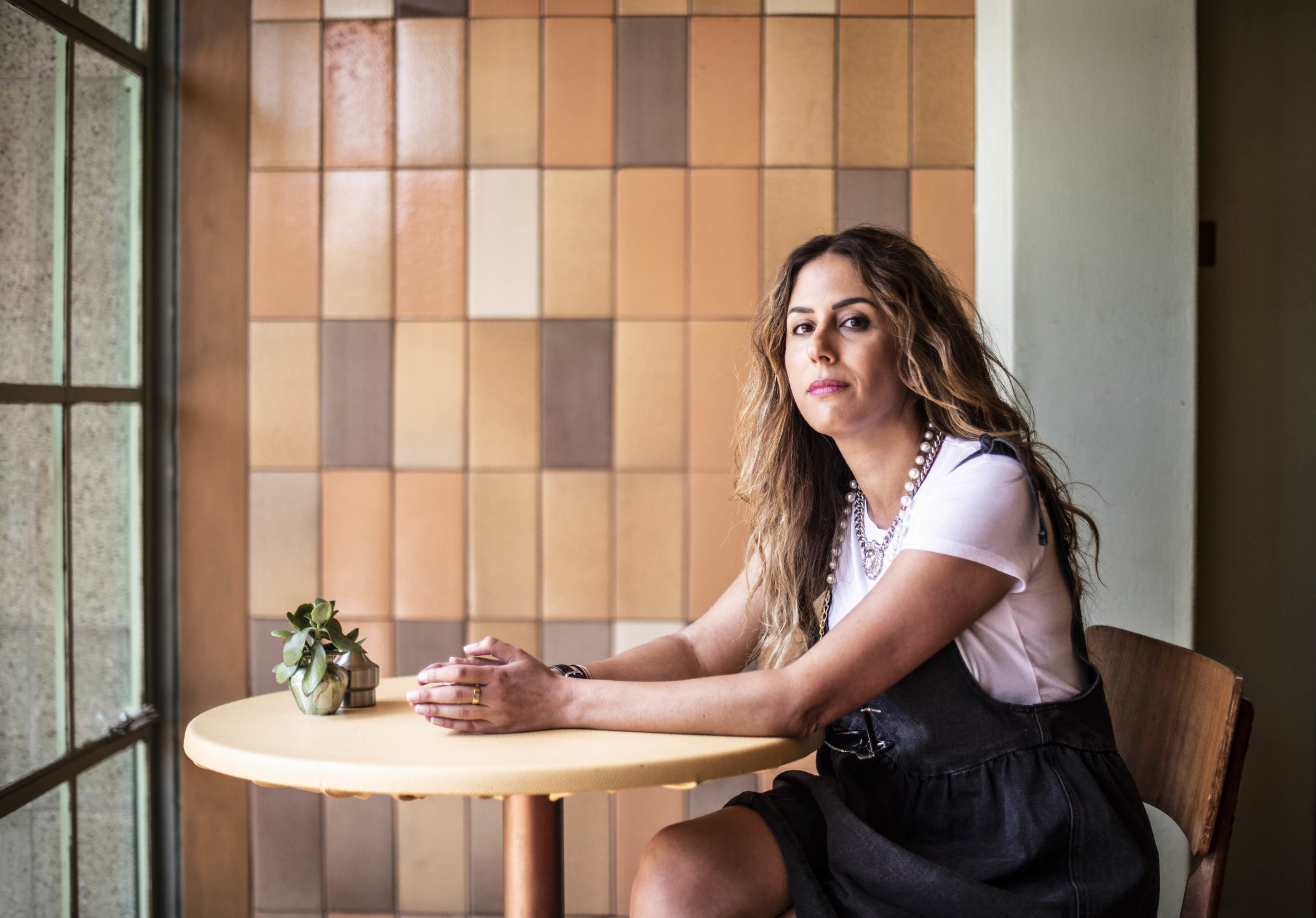 The Portfolio: Gilli Apter – The Mail & Guardian