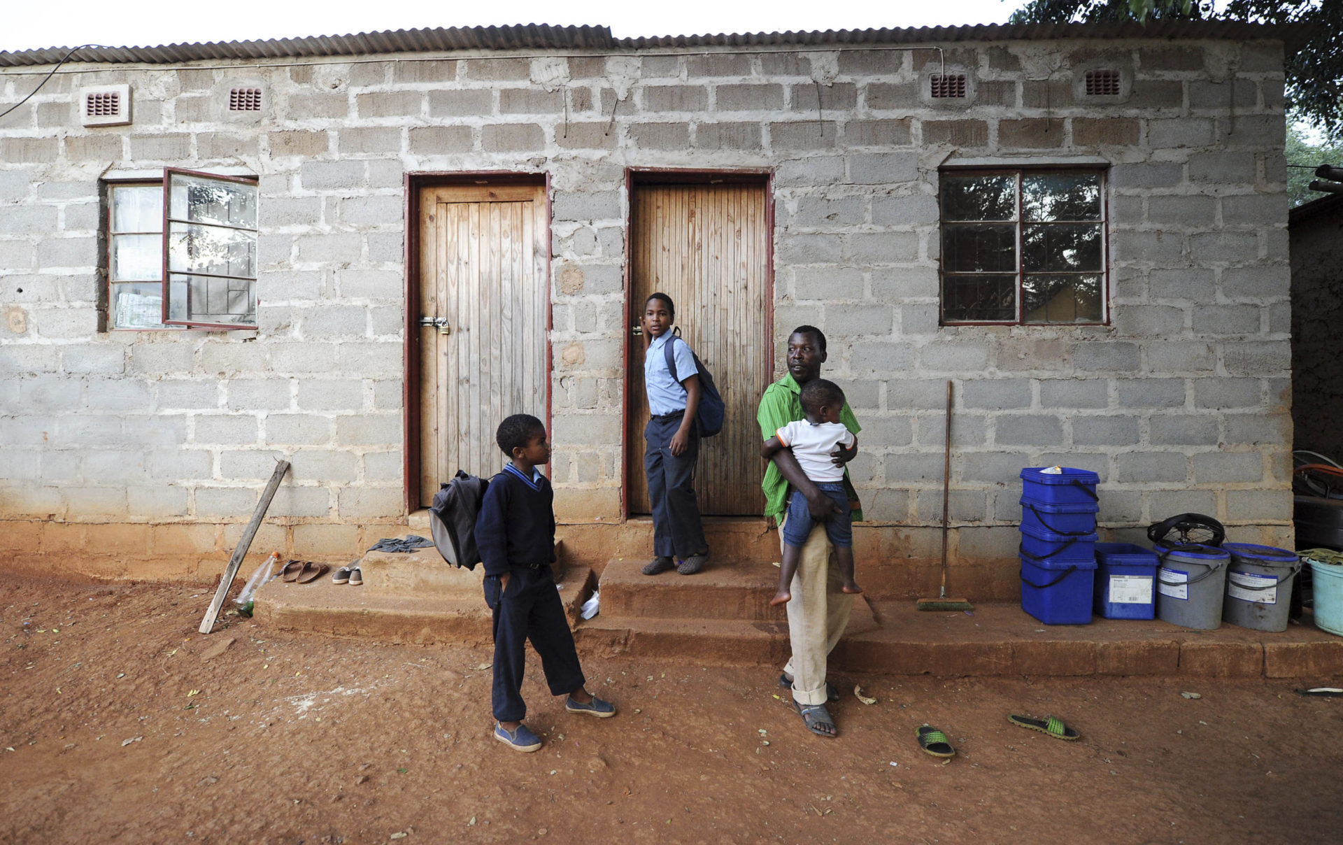 Lily Mine families turn to Parliament – The Mail & Guardian