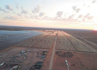 Scatec Solar begins another Upington project – The Mail & Guardian