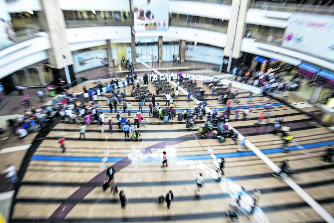 Trolley tender causes Acsa eruption – The Mail & Guardian