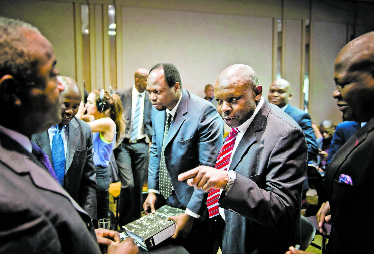 Hlophe asks high court to stay his impeachment and overrule JSC – The ...