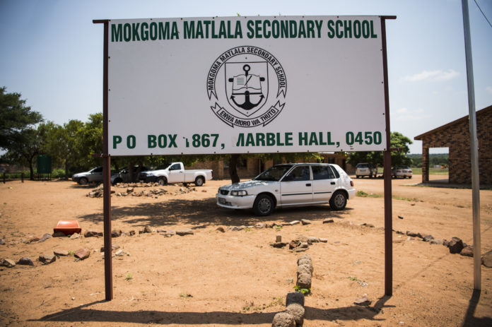 The grim reality of education: The poor get poorer schooling – The Mail ...