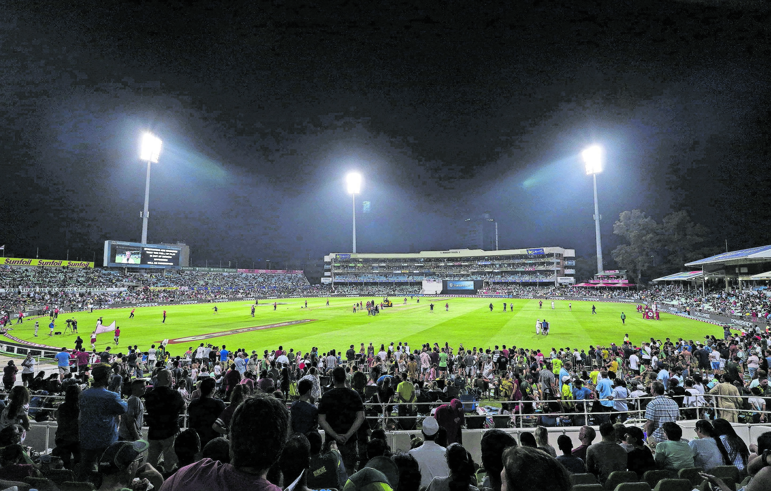 Fear and uncertainty grip sports due to Covid-19 outbreak – The Mail ...