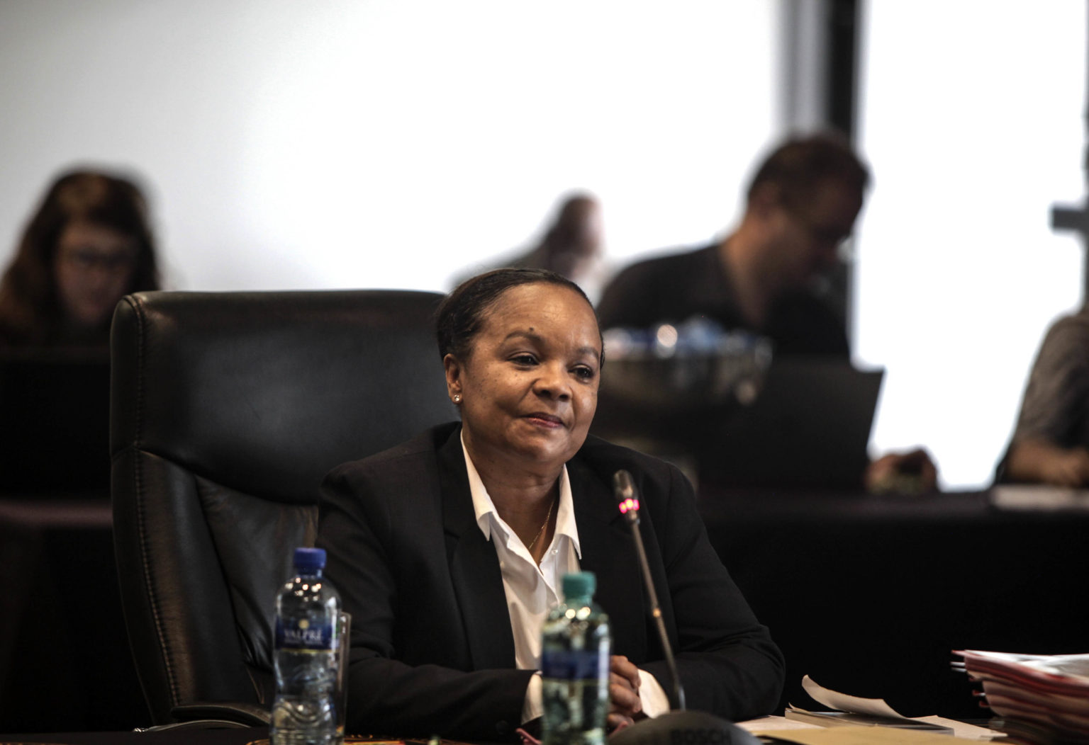 High court judicial row rumbles on – The Mail & Guardian