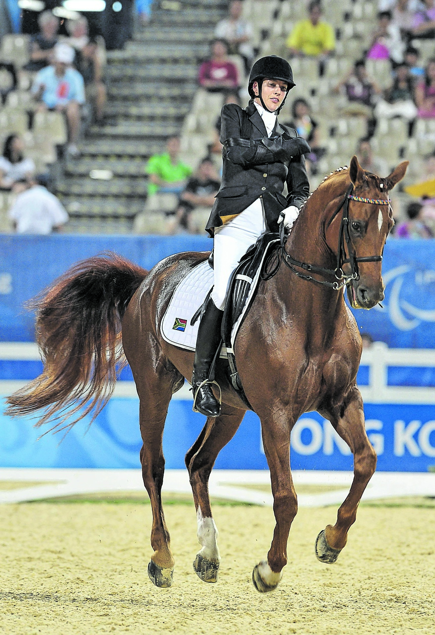 Fighting to get back in the saddle – The Mail & Guardian