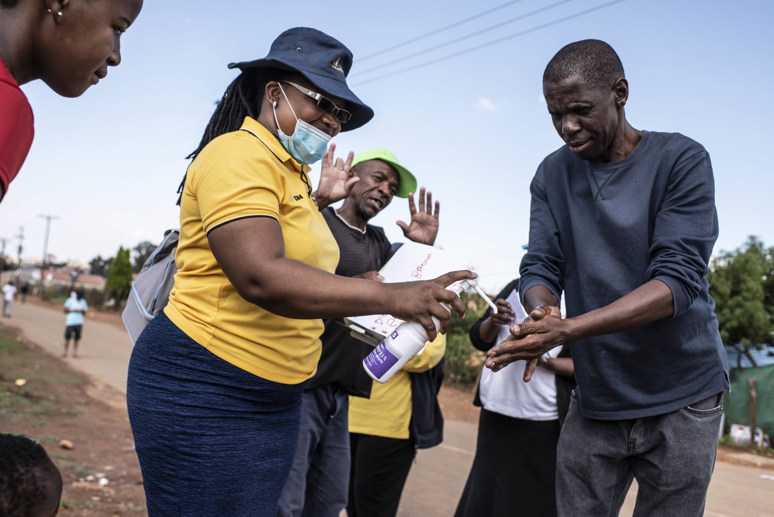 A moment for responsible active citizenship – The Mail & Guardian