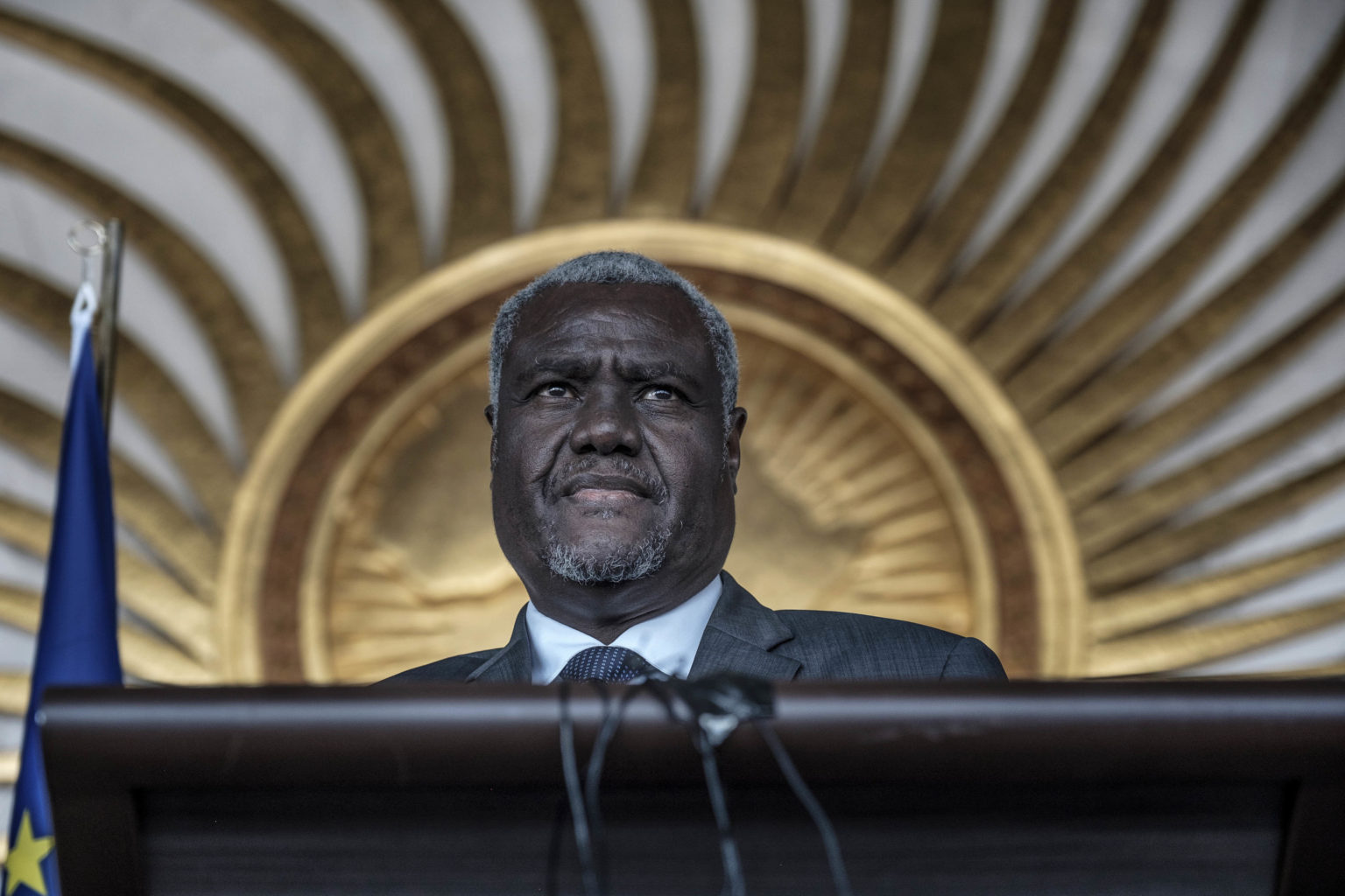 Exclusive: A ‘mafia-style’ cartel is running the African Union, claim ...