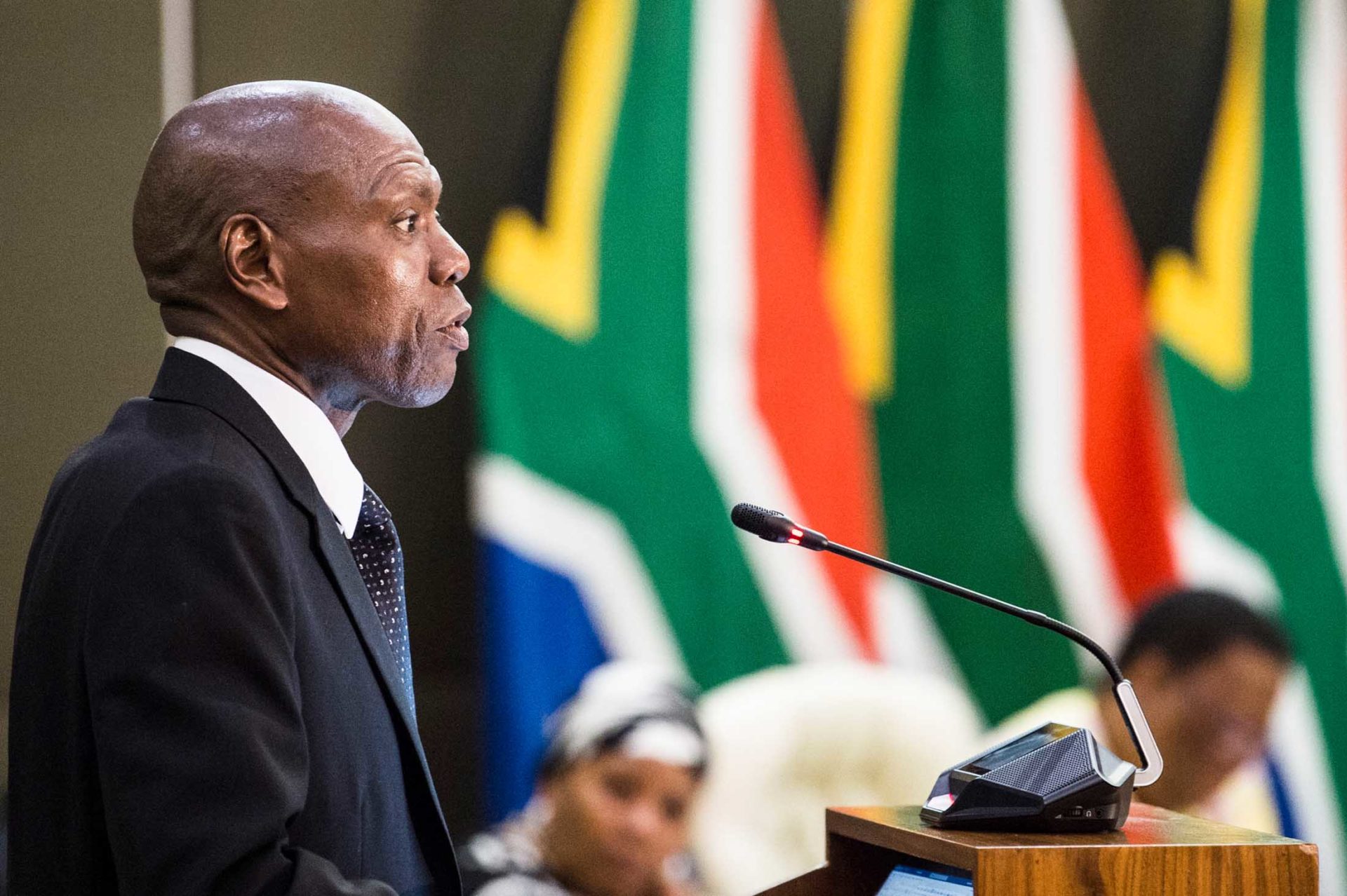 Two women punted as frontrunners to replace Mkhize – The Mail & Guardian