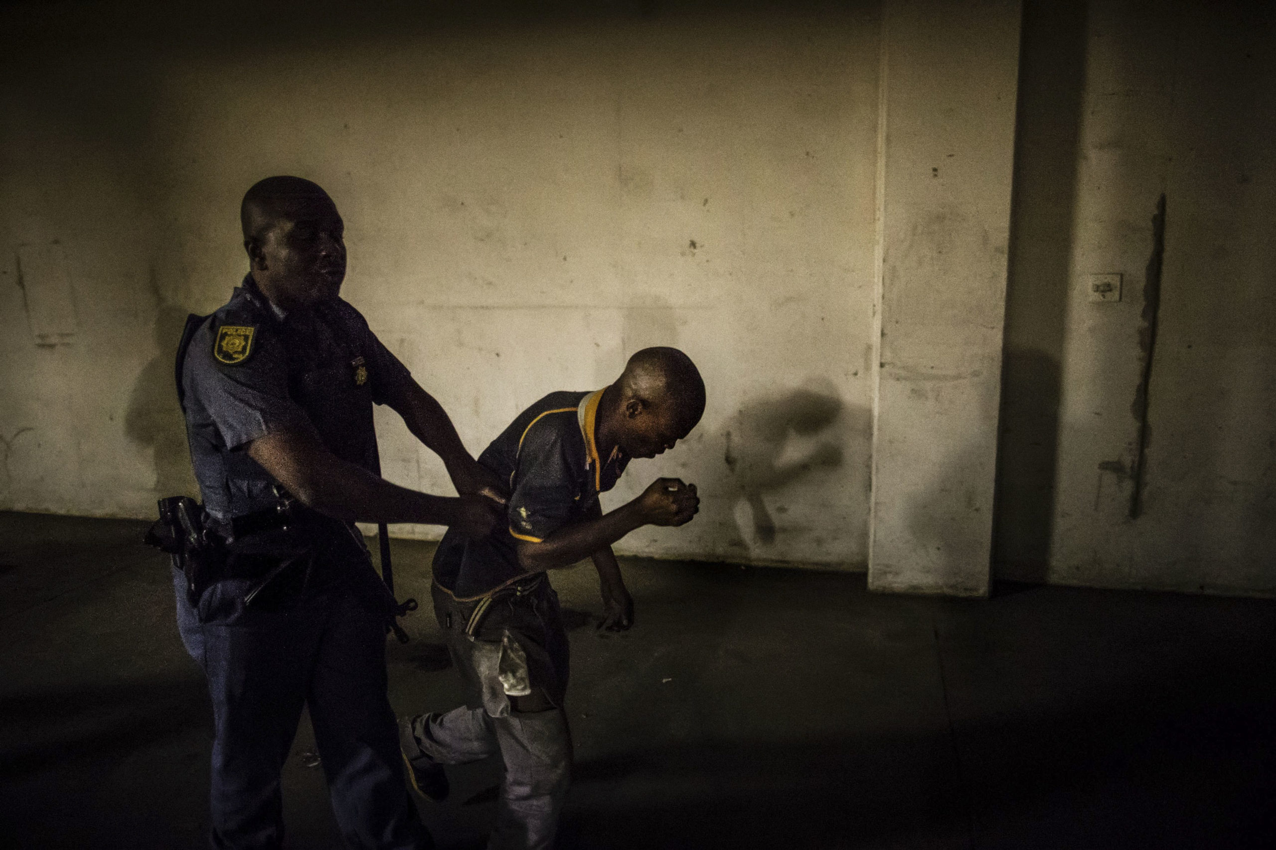 ‘Raids invaded our privacy,’ contend residents – The Mail & Guardian