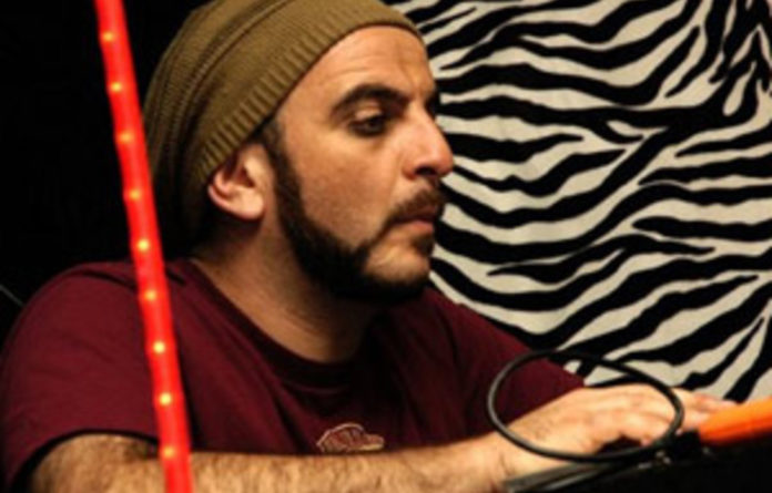DJ Oil’s slick trick – The Mail & Guardian