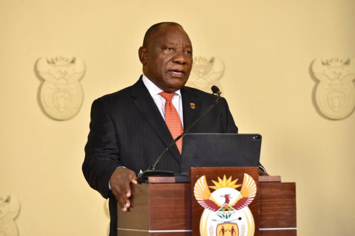 Ramaphosa to reshuffle his cabinet in ‘a matter of days’ says spokesperson – The Mail & Guardian