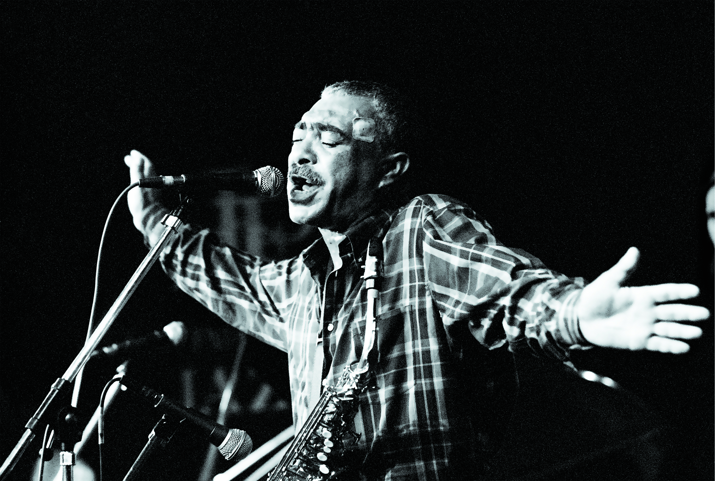 Why we need a South African jazz photography archive – The Mail & Guardian
