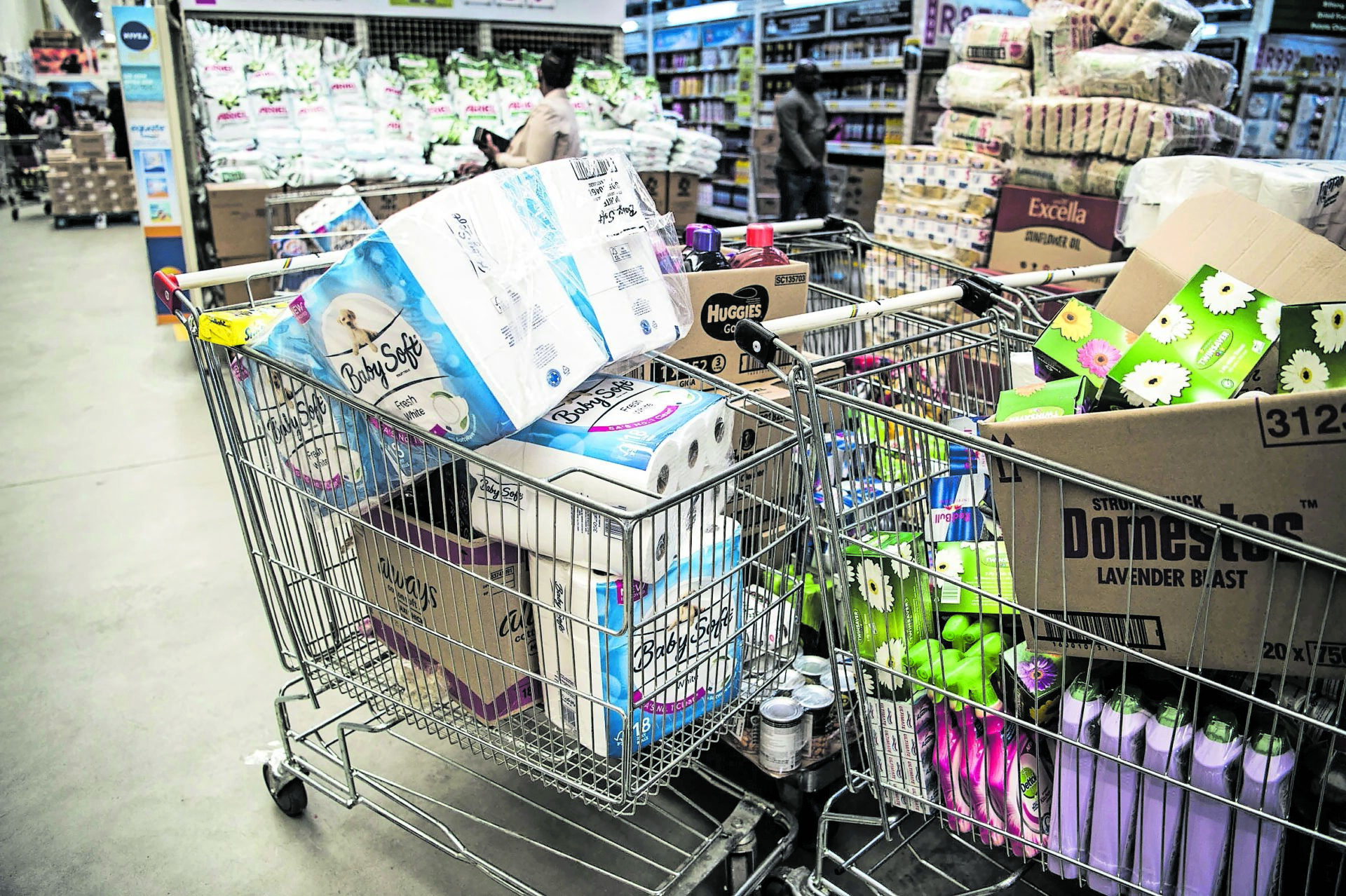 Nation of curtain twitchers – The Mail & Guardian