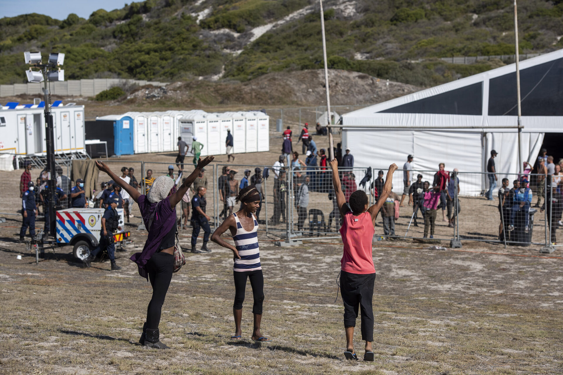 The controversial Strandfontein shelter shows the importance of ...