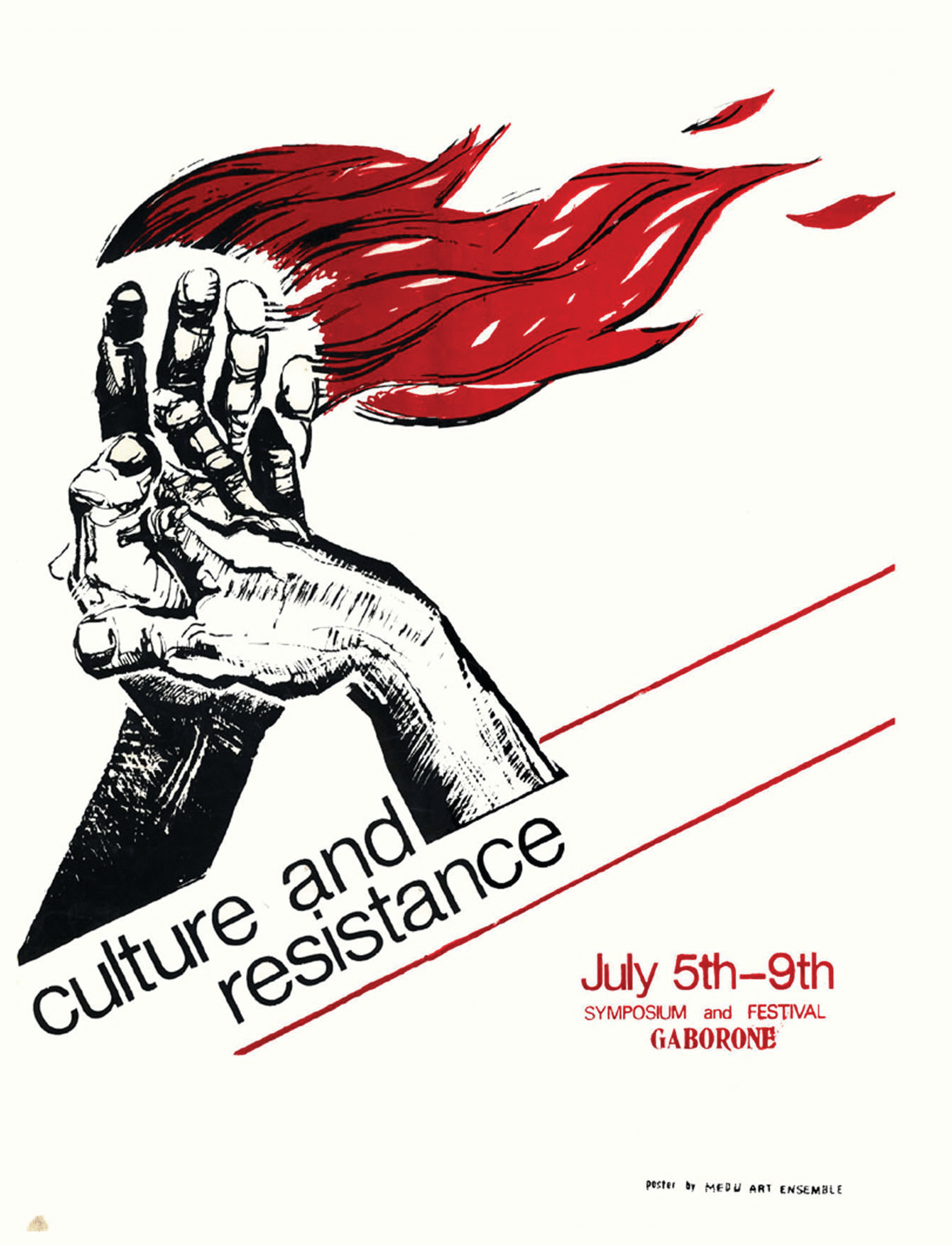 Towards reclaiming our culture of the liberation struggle – The Mail ...