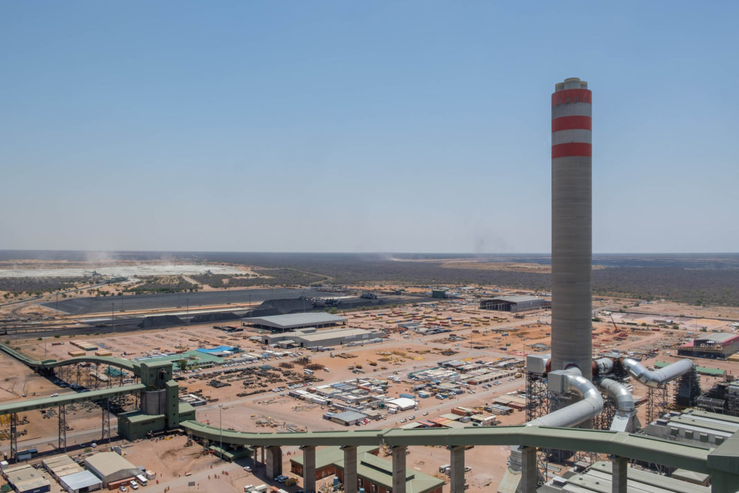 The story of SA’s biggest power plant, and its little town – The Mail ...