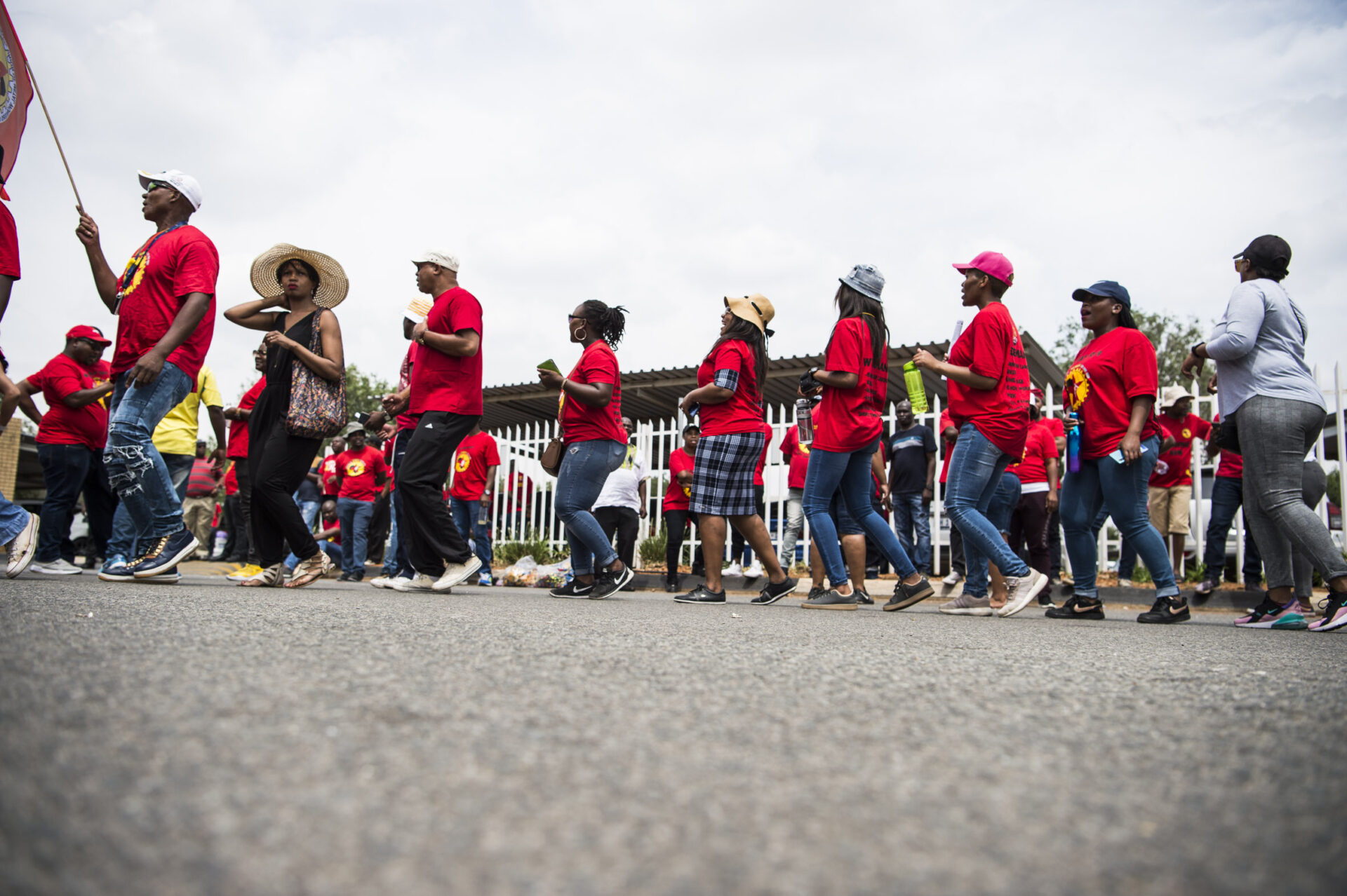 There is no place for scab labour in SA – The Mail & Guardian