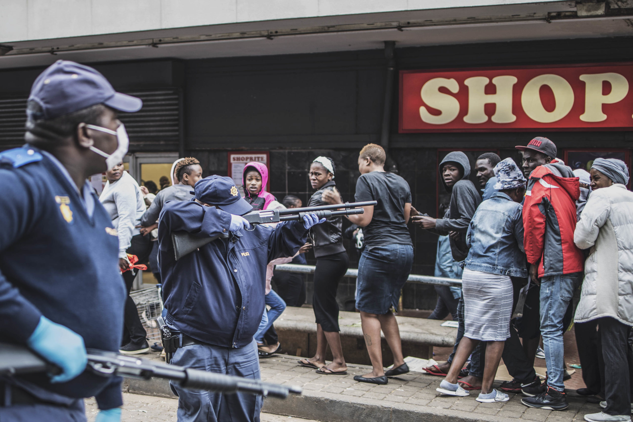 Don’t wage war against SA’s poor – The Mail & Guardian