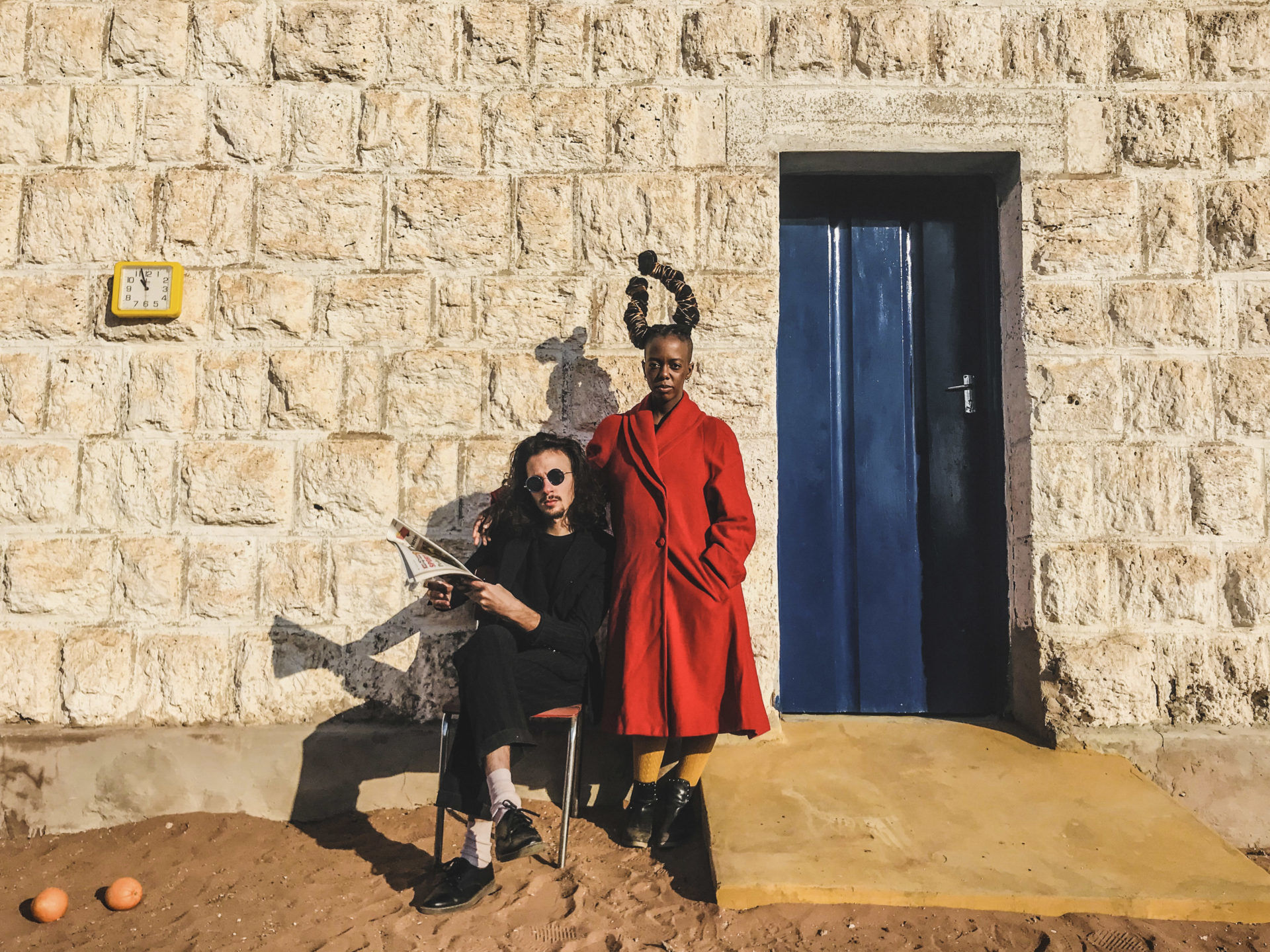 Juju in a time of failing systems – The Mail & Guardian