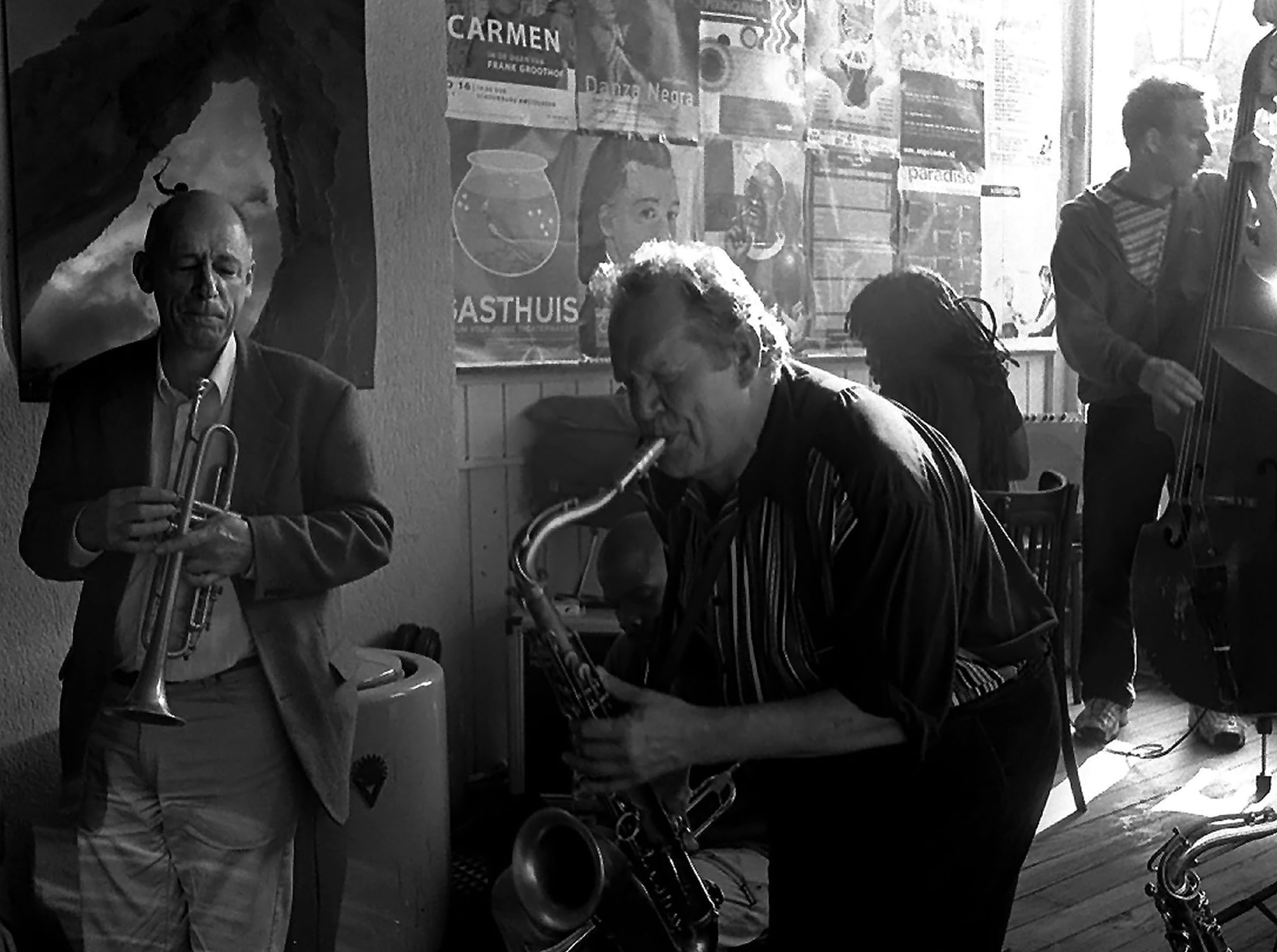 Why we need a South African jazz photography archive – The Mail & Guardian