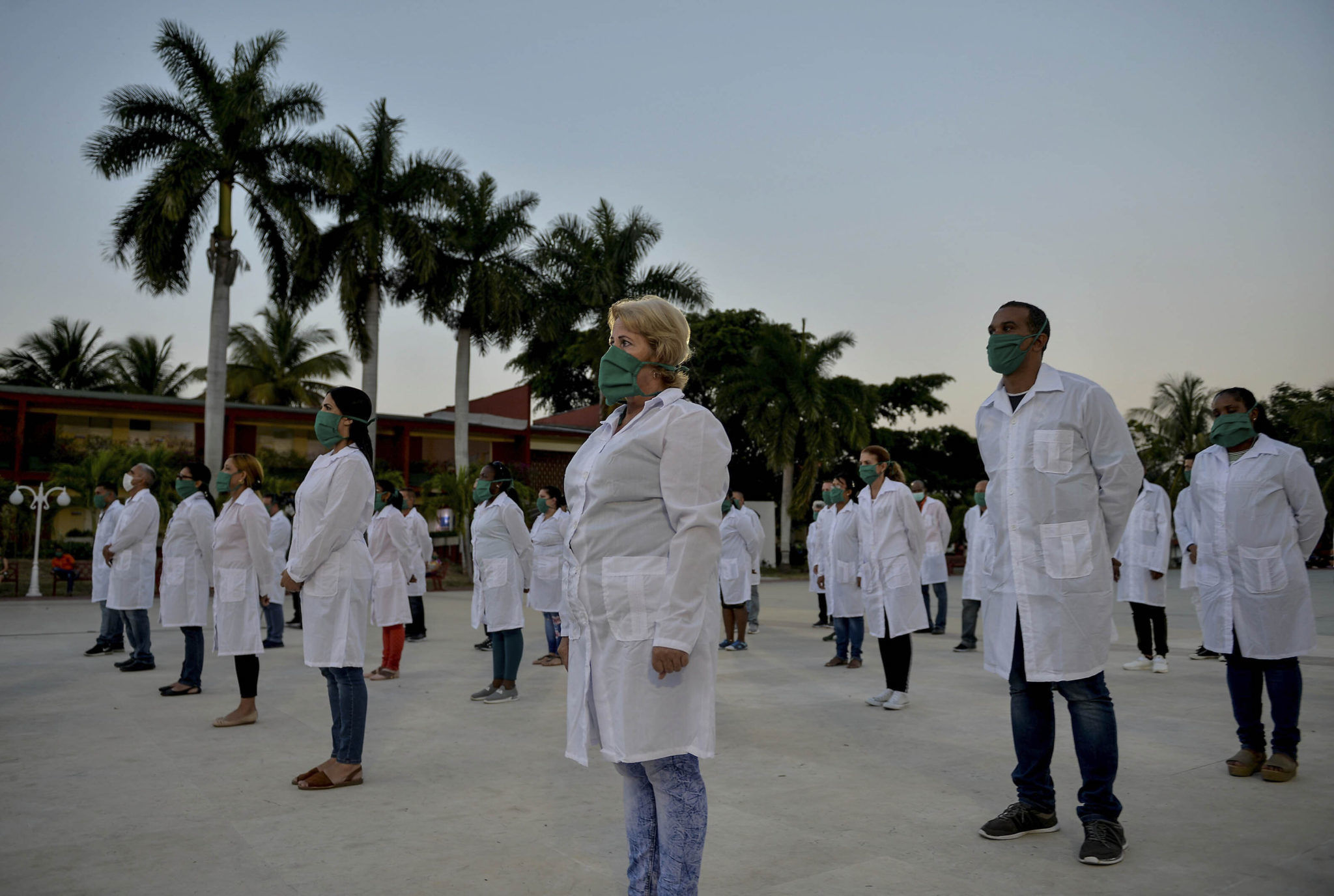 200 Cuban medics to help SA fight Covid-19 – The Mail & Guardian