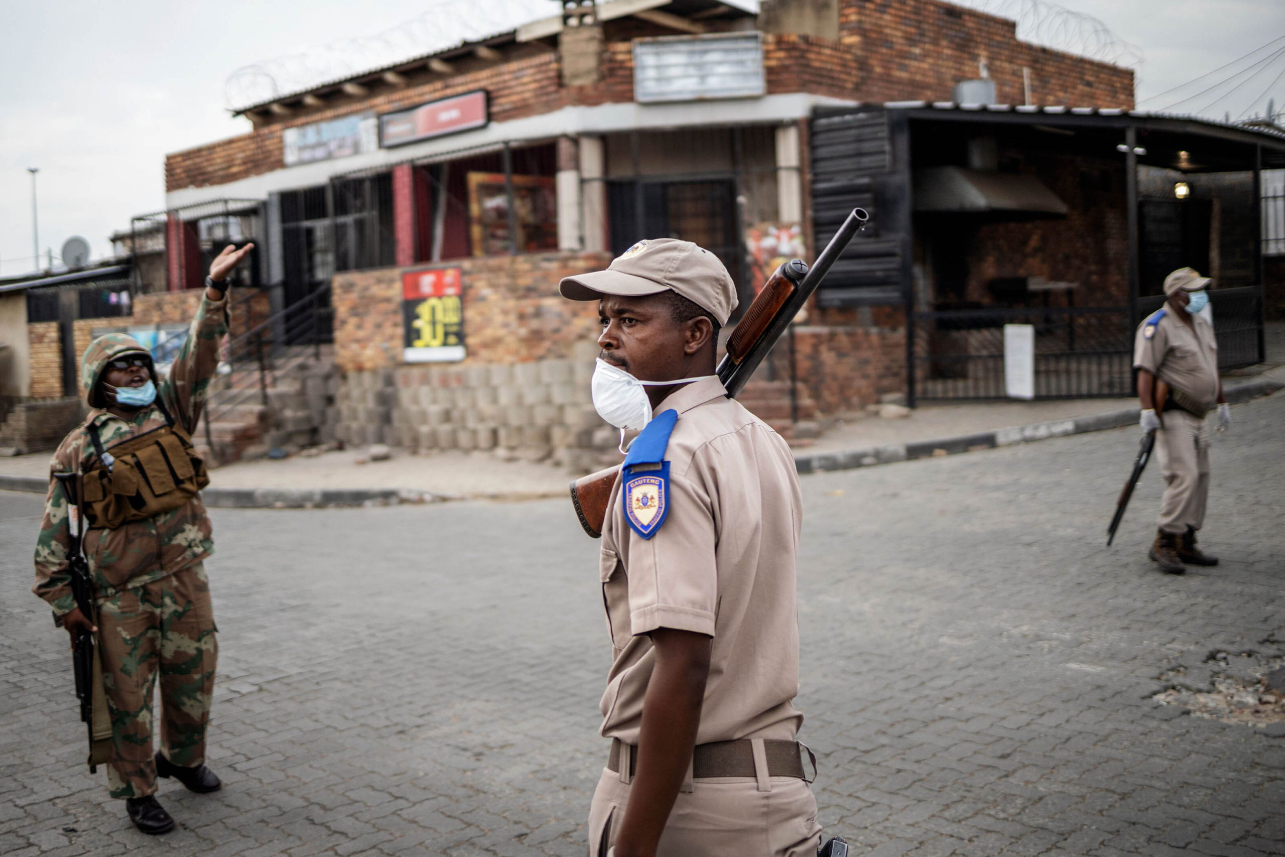 Lockdown: Why the state has won cases – The Mail & Guardian