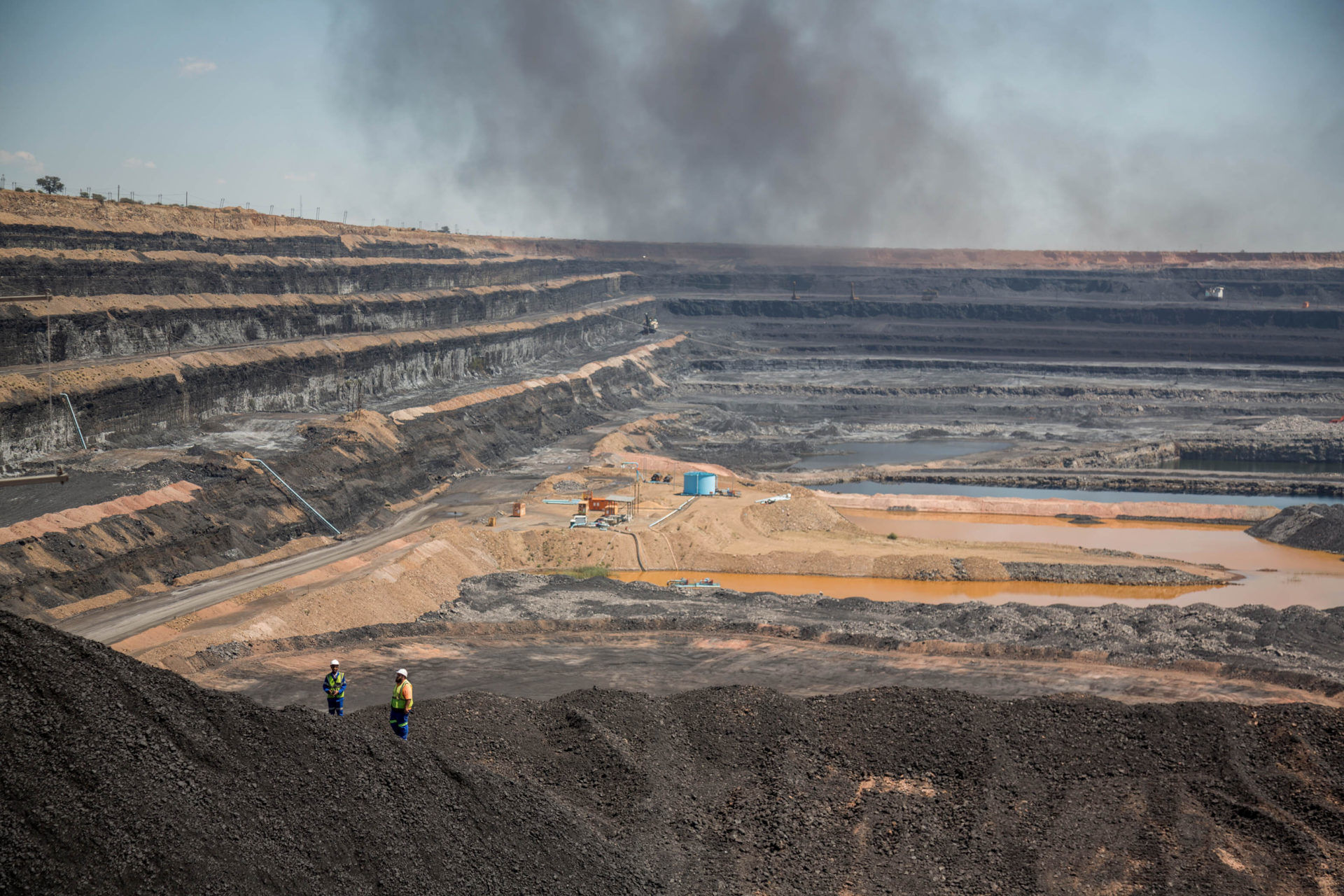 The story of SA’s biggest power plant, and its little town – The Mail ...