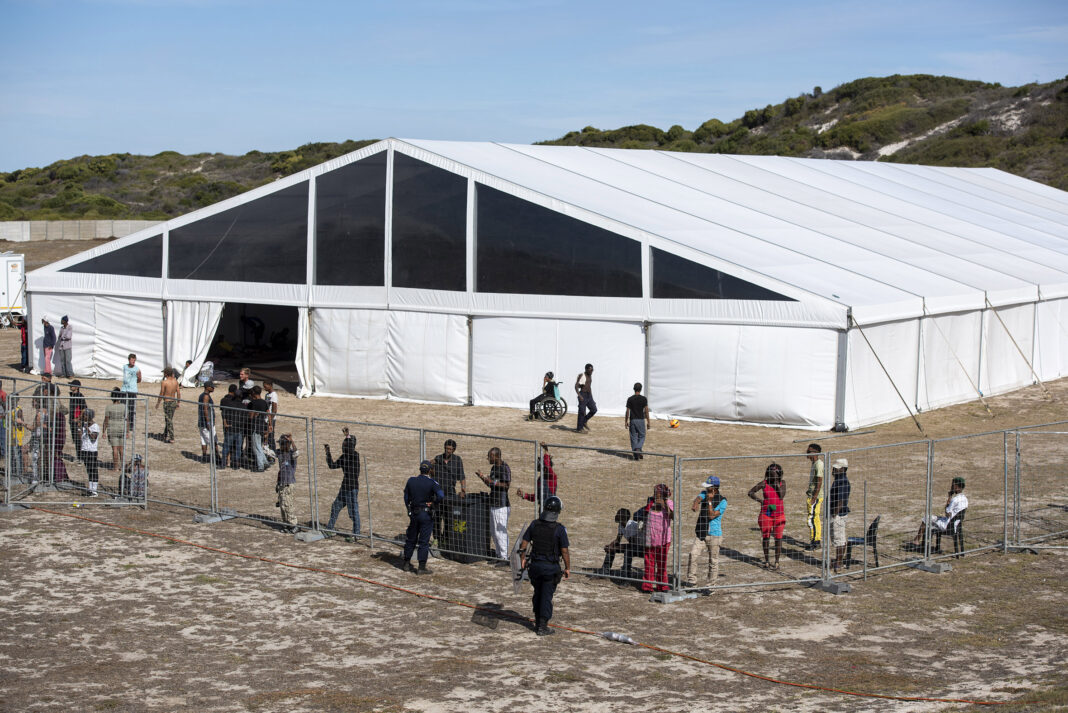 Blindness: How the Strandfontein camp was set up to fail – The Mail ...