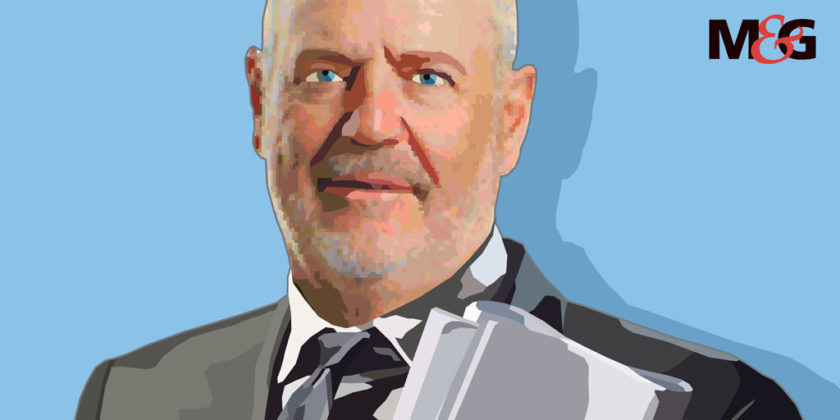 Piet, the man of metal, kept on printing – The Mail & Guardian