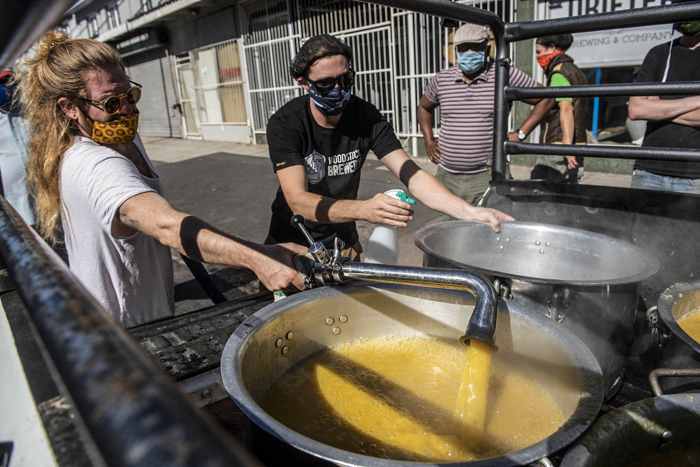 Making soup is easier than beer, my brew – The Mail & Guardian