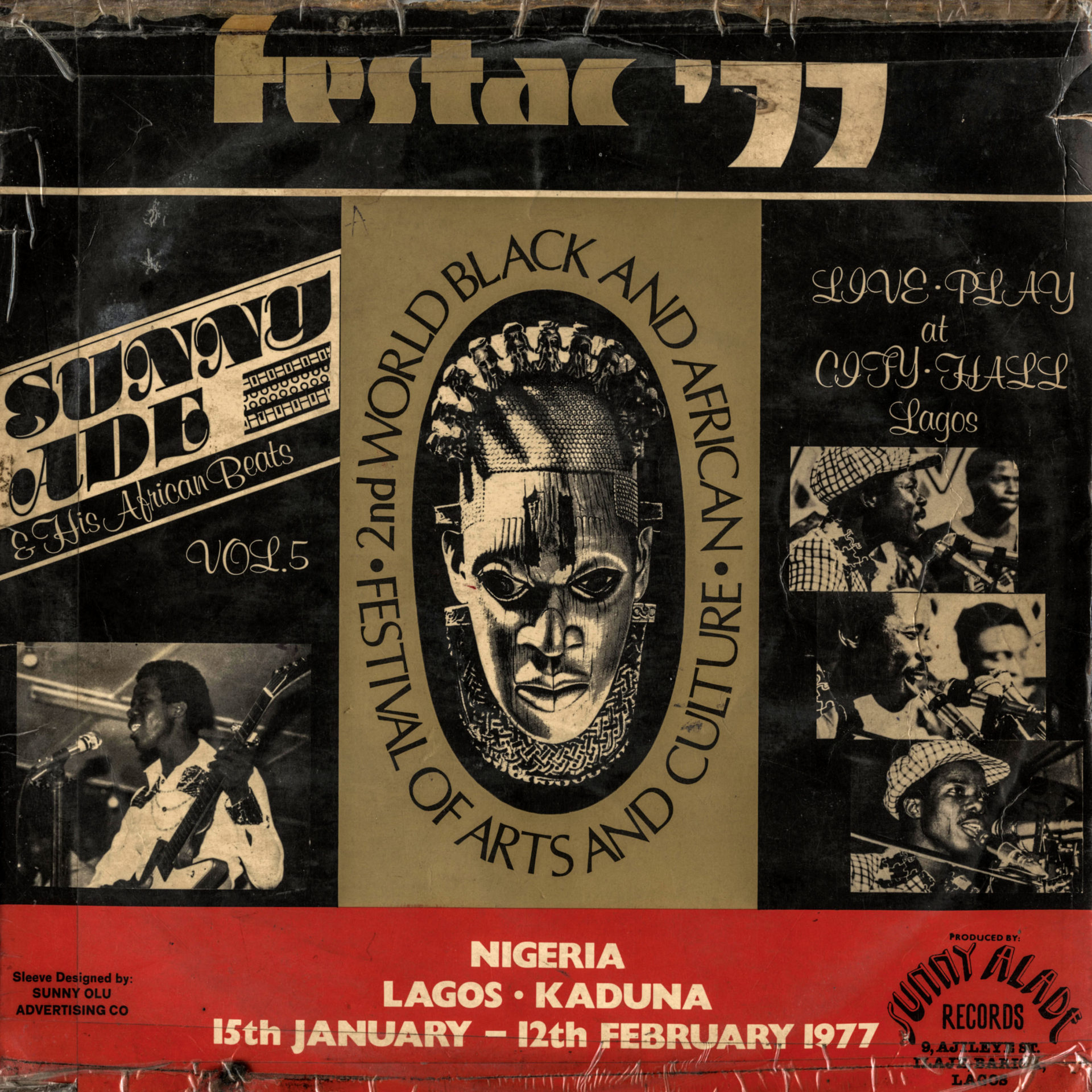 Reproducing Festac ’77: A secret among a family of millions – The Mail ...