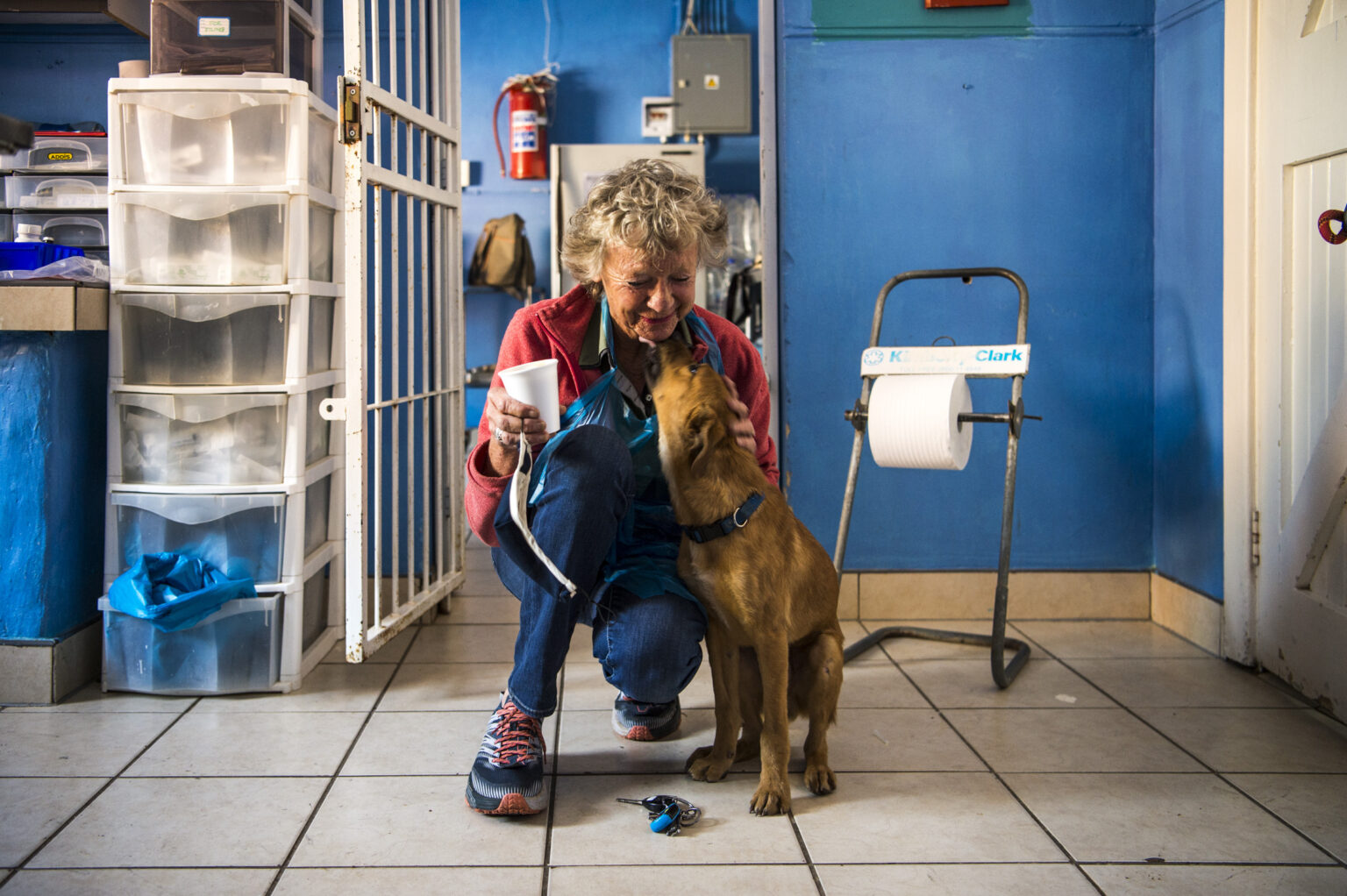 ‘There is heartbreak every day’ – The Mail & Guardian