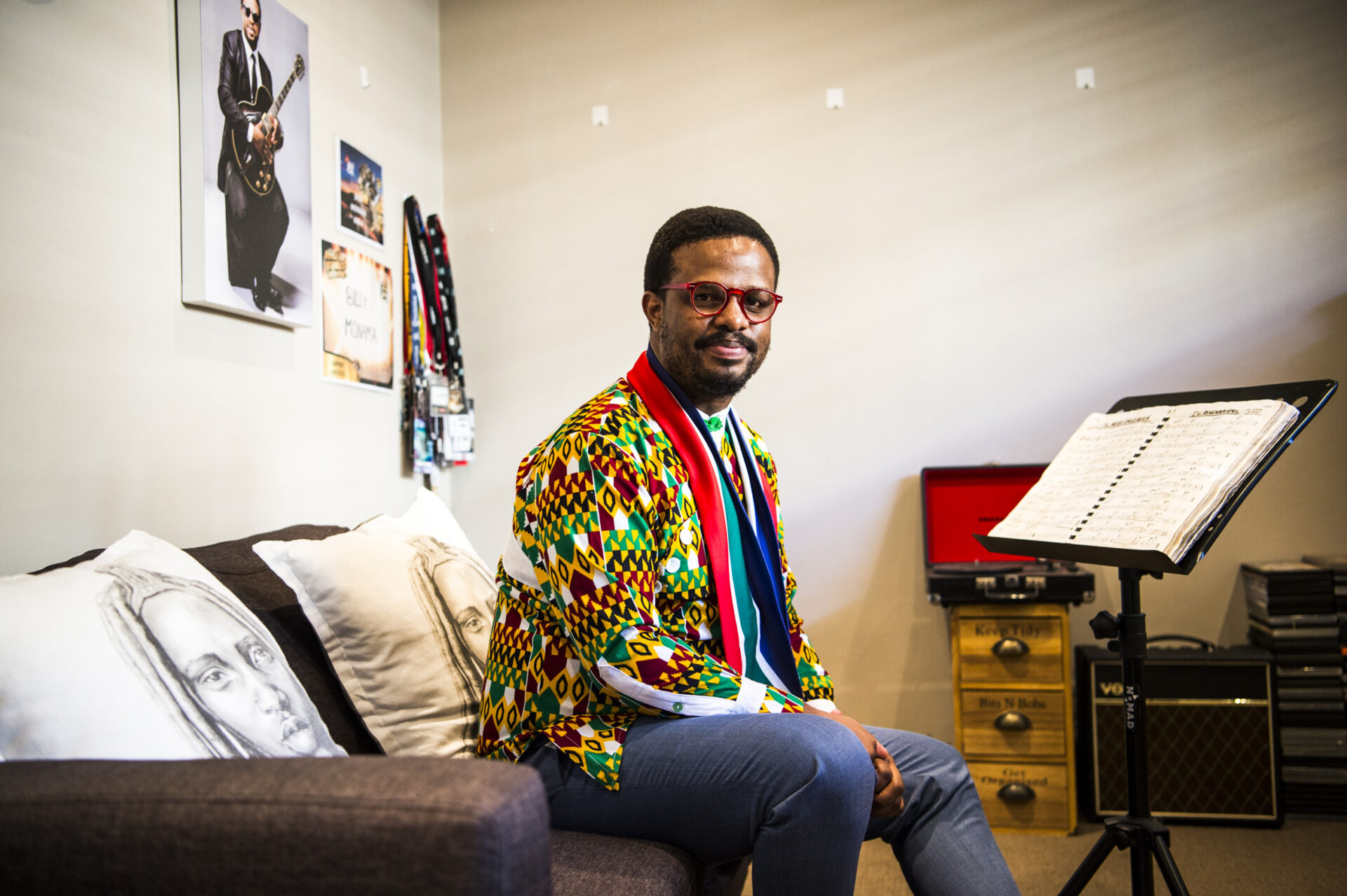 Billy Monama: stringing together South African guitar history – The ...