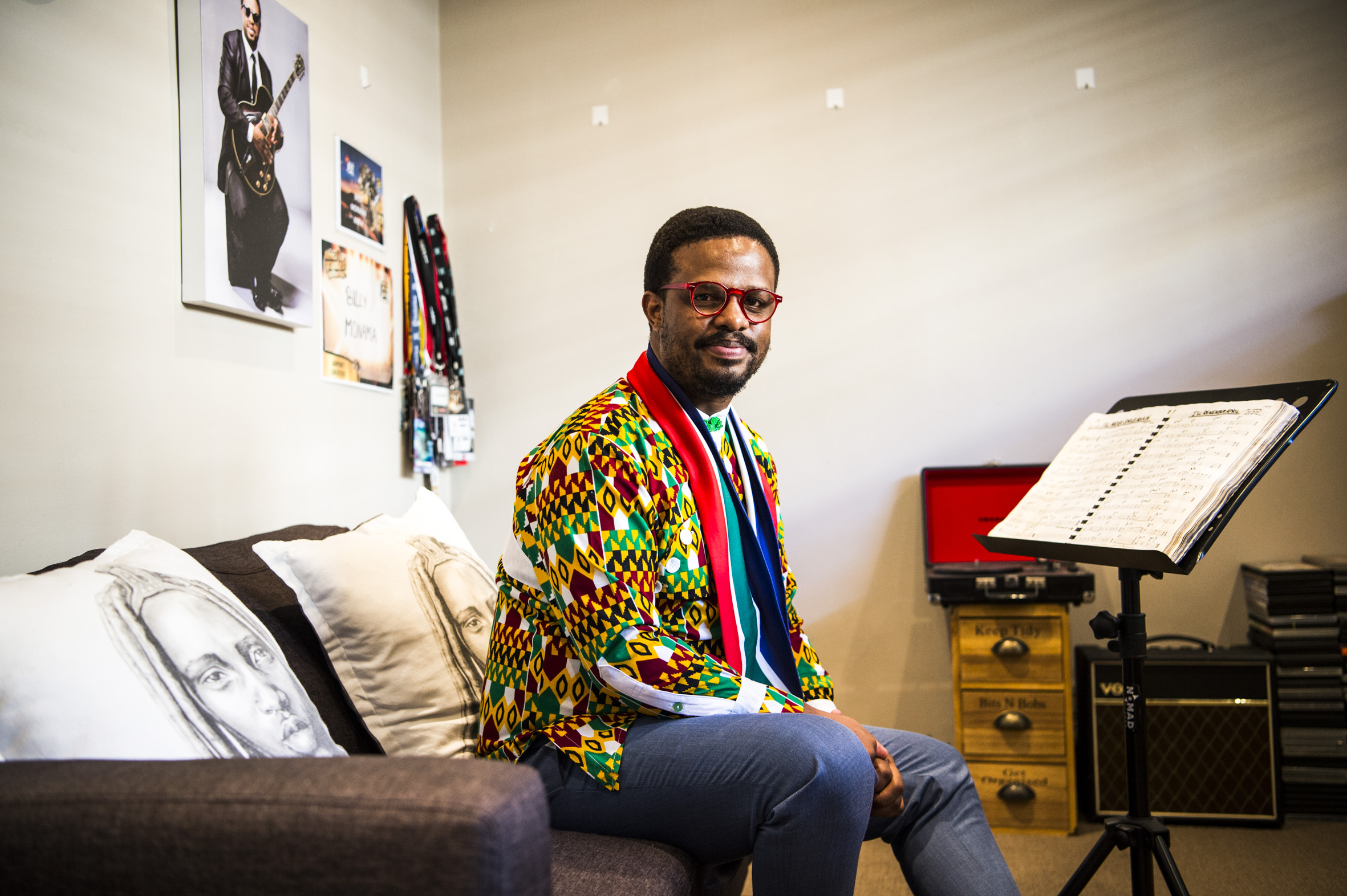 Billy Monama: stringing together South African guitar history – The ...