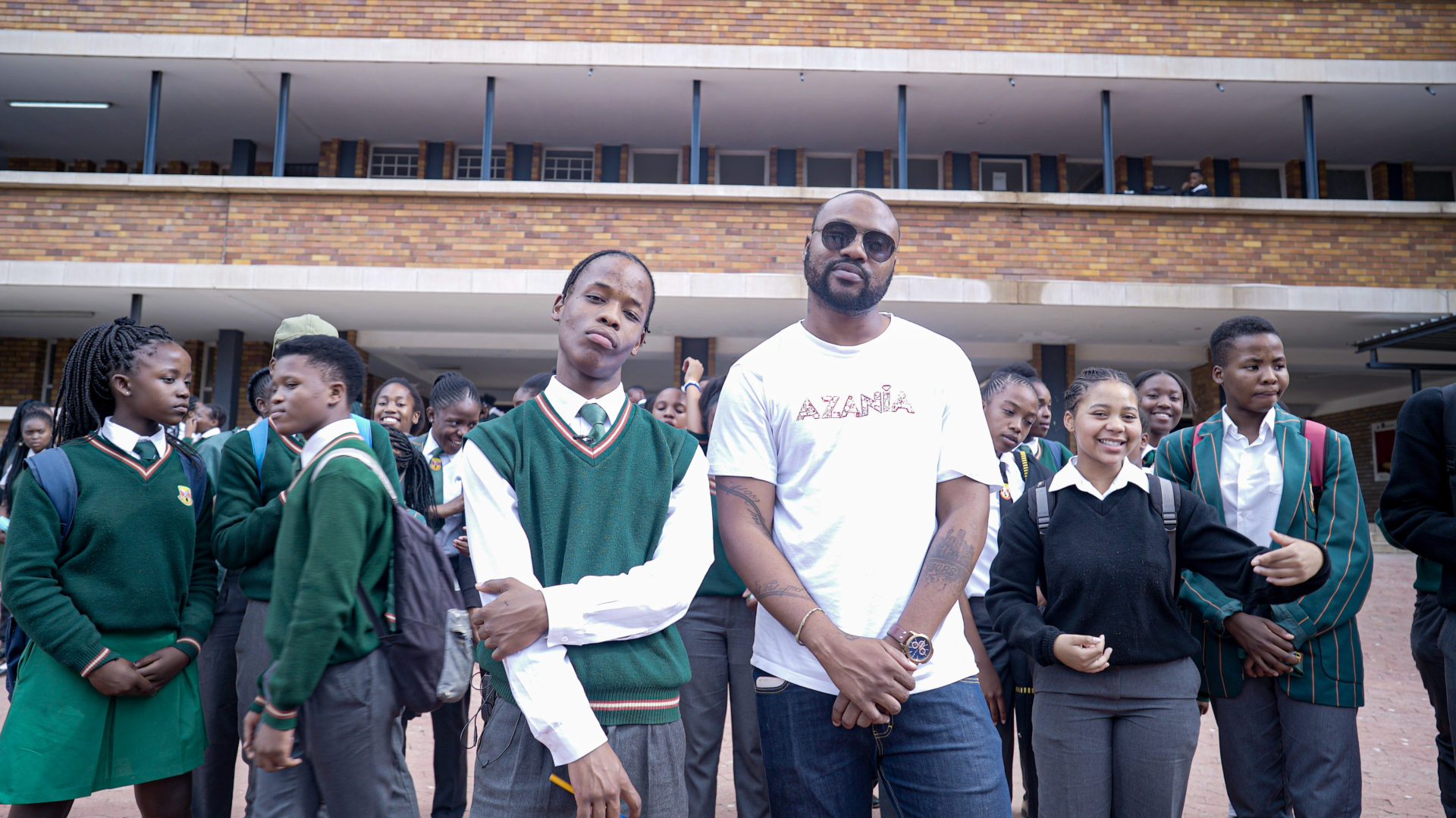 Moguls in their lifetime: The making of SA Hip-Hop Story – The Mail ...